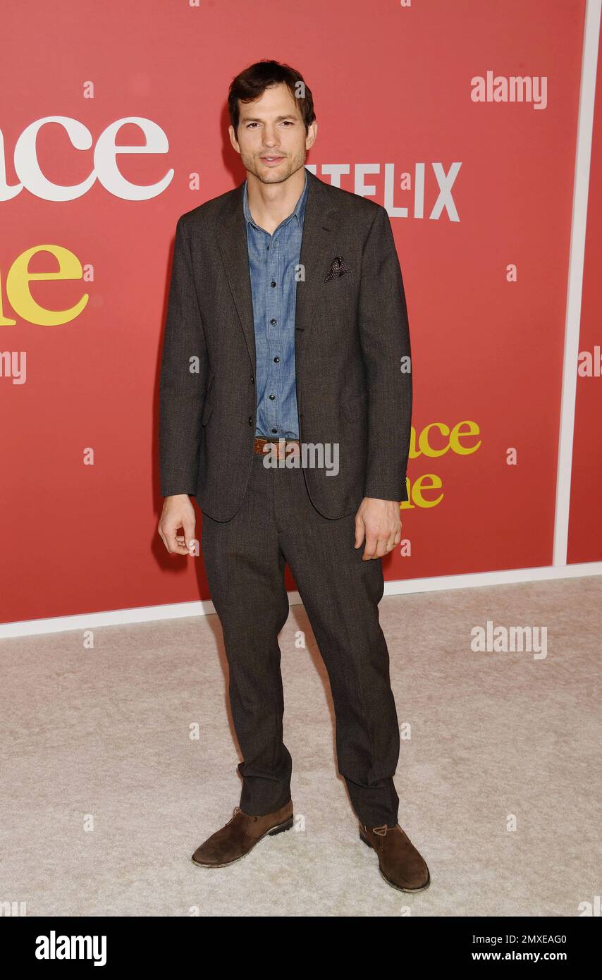 Ashton Kutcher The Guardian Premiere