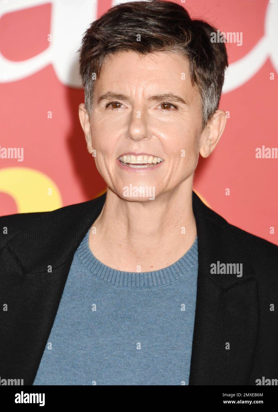 Los Angeles, California, USA. 02nd Feb, 2023. Tig Notaro attends the world premiere of Netflix's ...