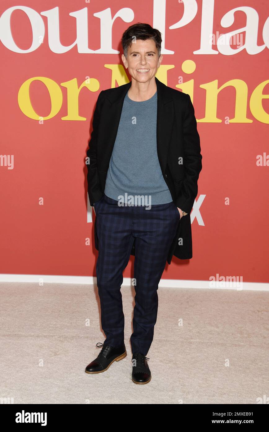 Los Angeles, California, USA. 02nd Feb, 2023. Tig Notaro attends the ...