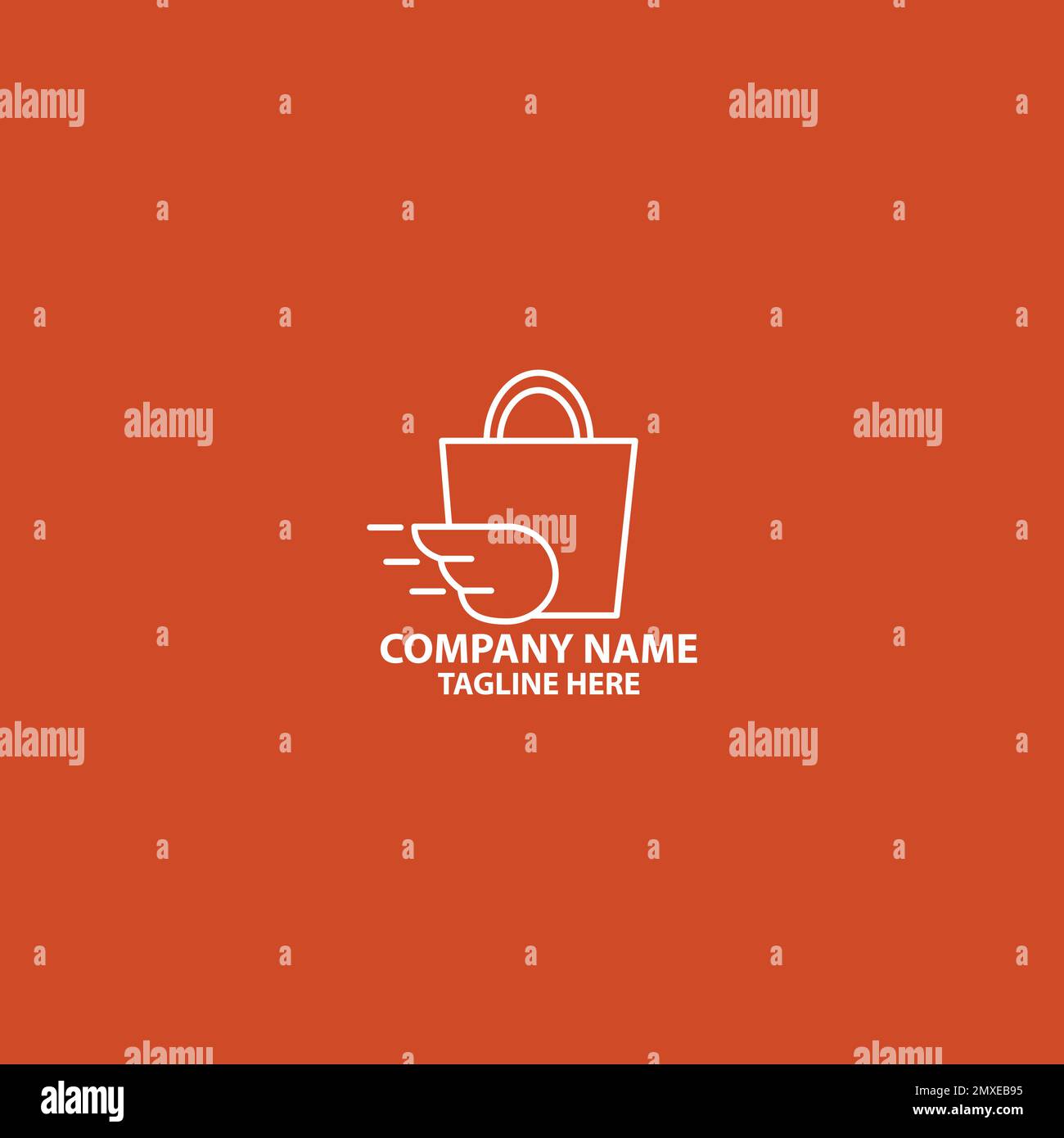 Wings mall Stock Vector Images - Alamy