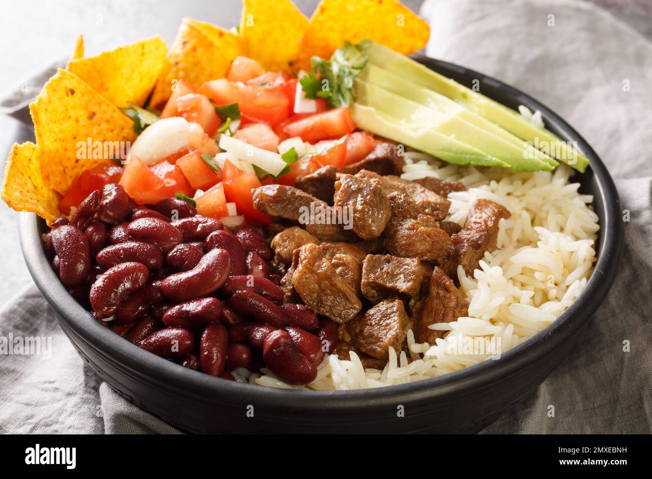 Stewed chicharron hi-res stock photography and images - Alamy