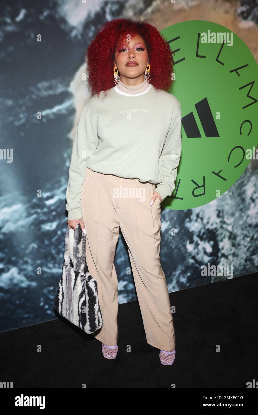 2 February 2023 -Los Angeles, California - Annalise Rodriguez ...