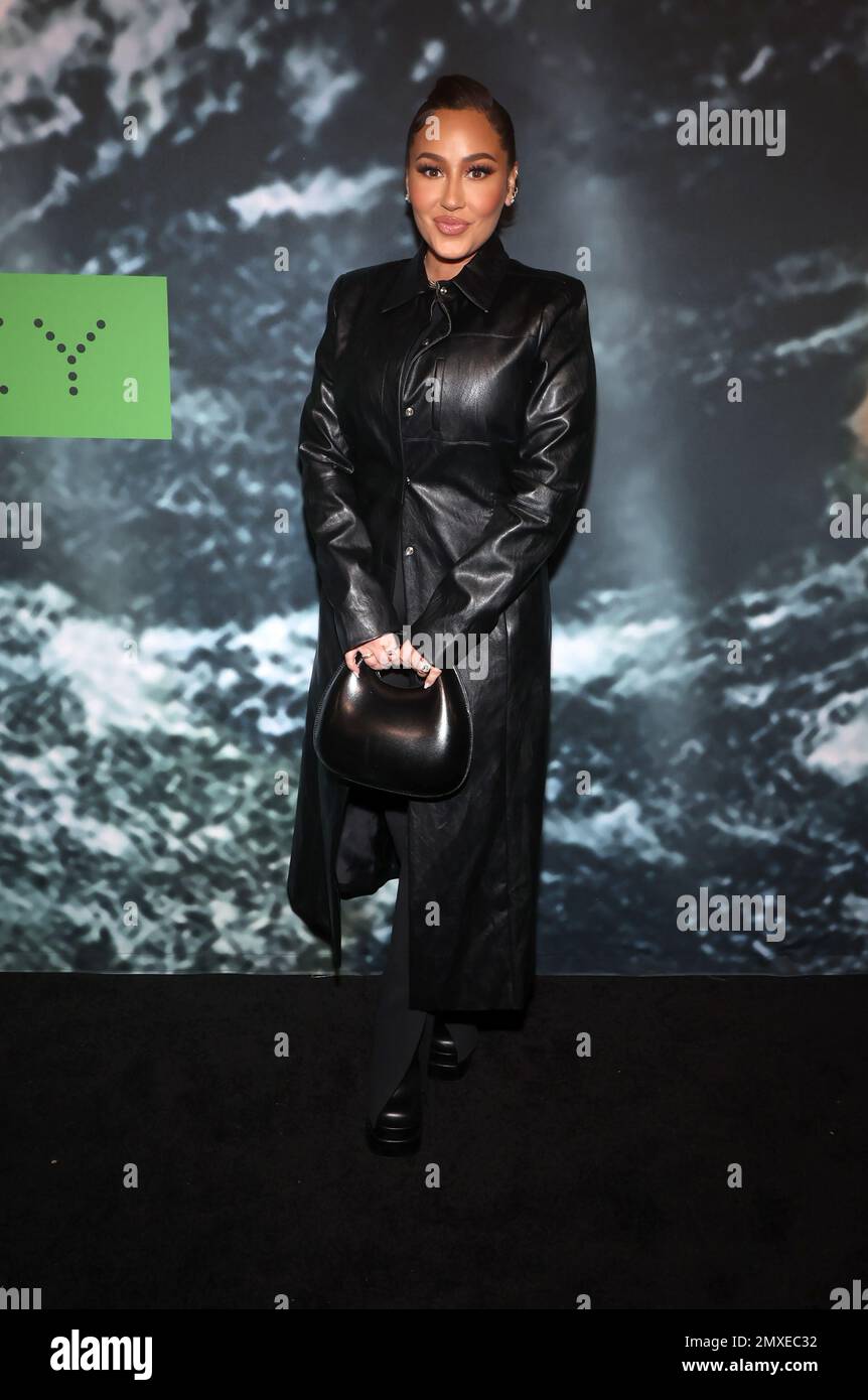 2 February 2023 -Los Angeles, California - Adrienne Bailon, Stella ...