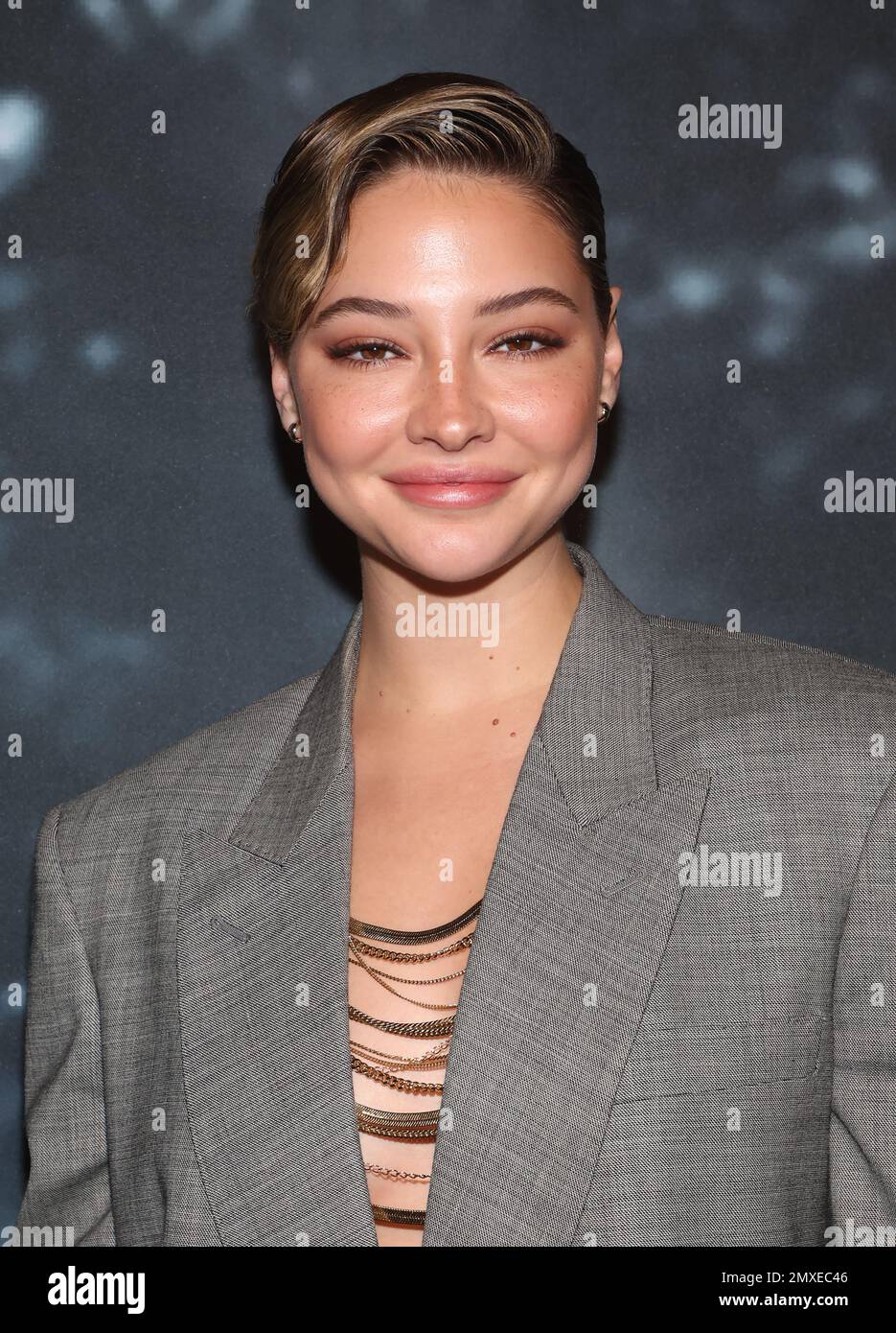 2 February 2023 -Los Angeles, California - Madelyn Cline, Stella ...