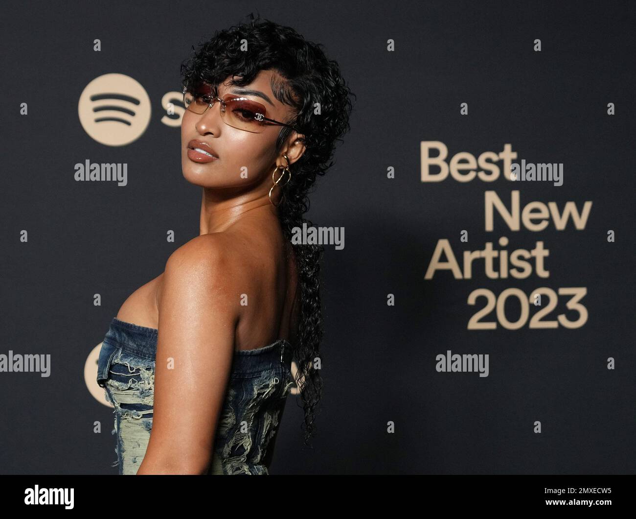 Shenseea hi-res stock photography and images - Alamy