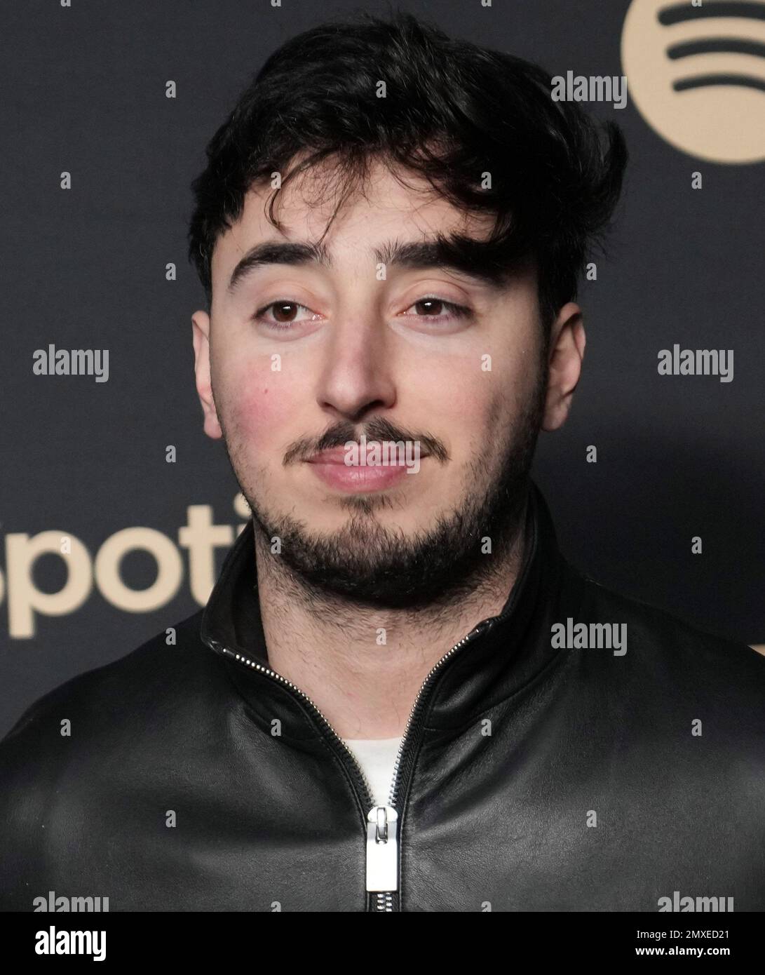 Zack Bia arrives at the Spotify's 2023 Best New Artist Party held at ...