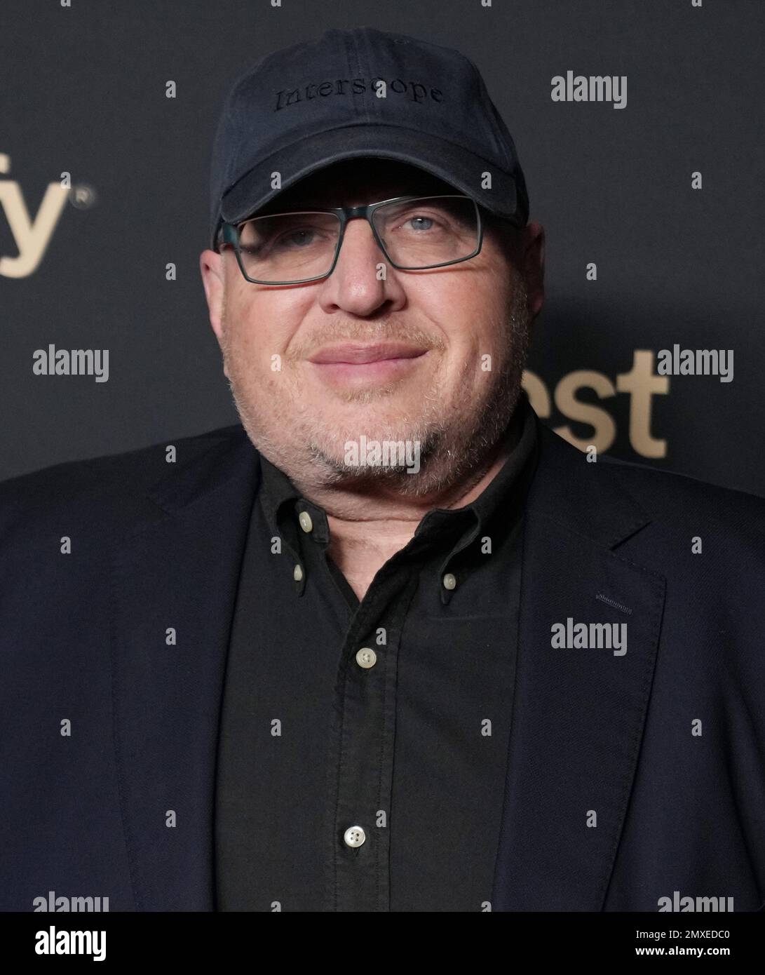 Los Angeles, USA. 02nd Feb, 2023. Steve Berman arrives at the Spotify's 2023 Best New Artist ...