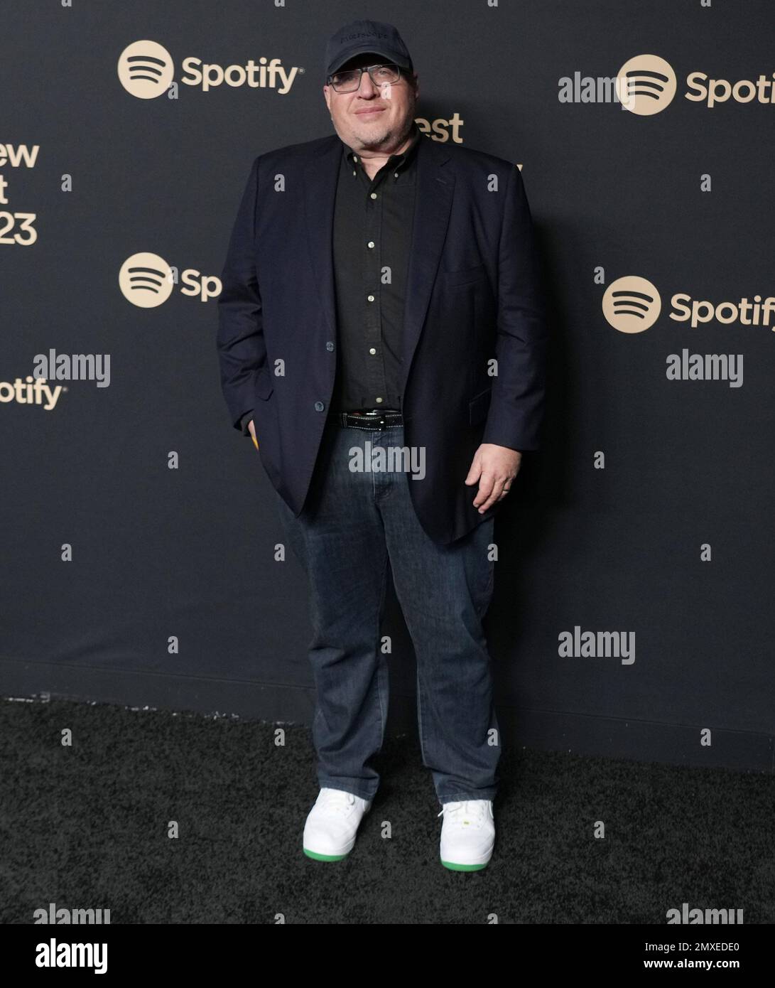 Steve Berman arrives at the Spotify's 2023 Best New Artist Party held at the Pacific Design ...