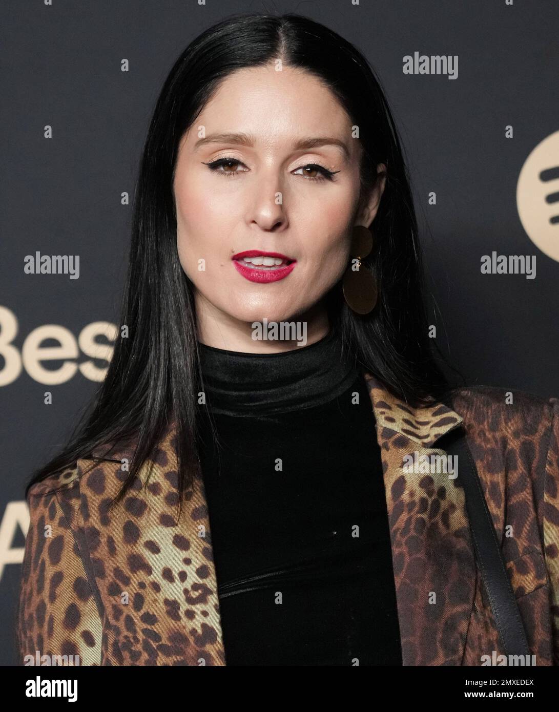 Francisca Valenzuela arrives at the Spotify's 2023 Best New Artist ...