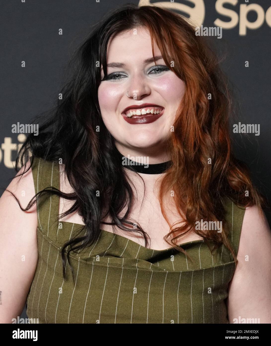 Gayle arrives at the Spotify's 2023 Best New Artist Party held at the ...