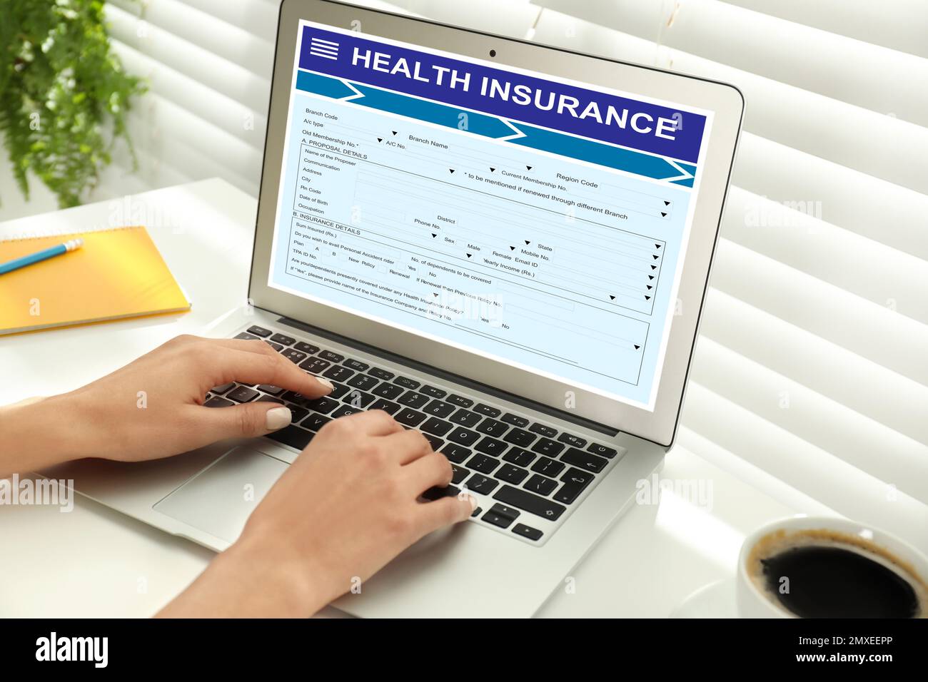 Insurance startup hi-res stock photography and images - Alamy