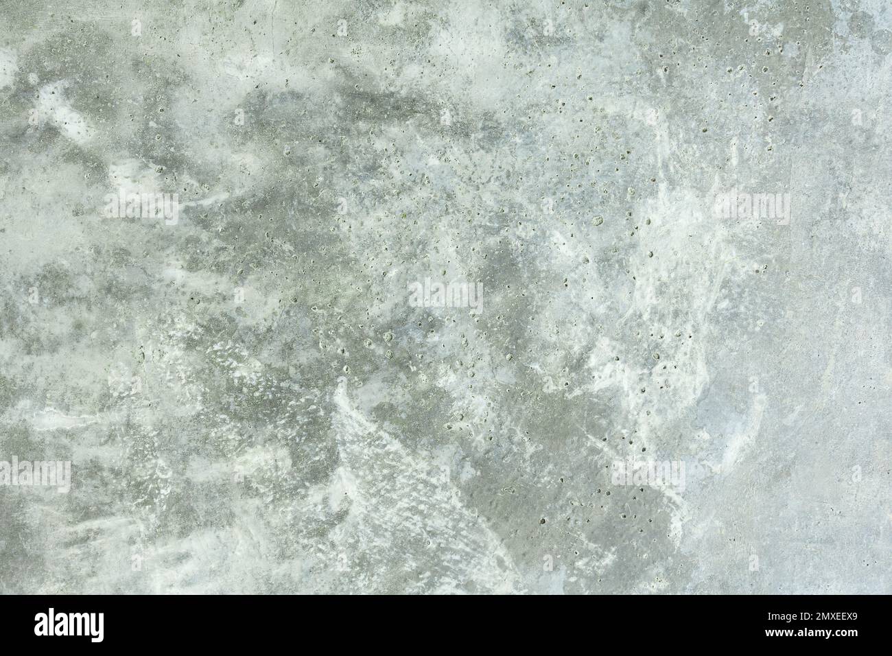 Texture of natural concrete with light stains Stock Photo - Alamy