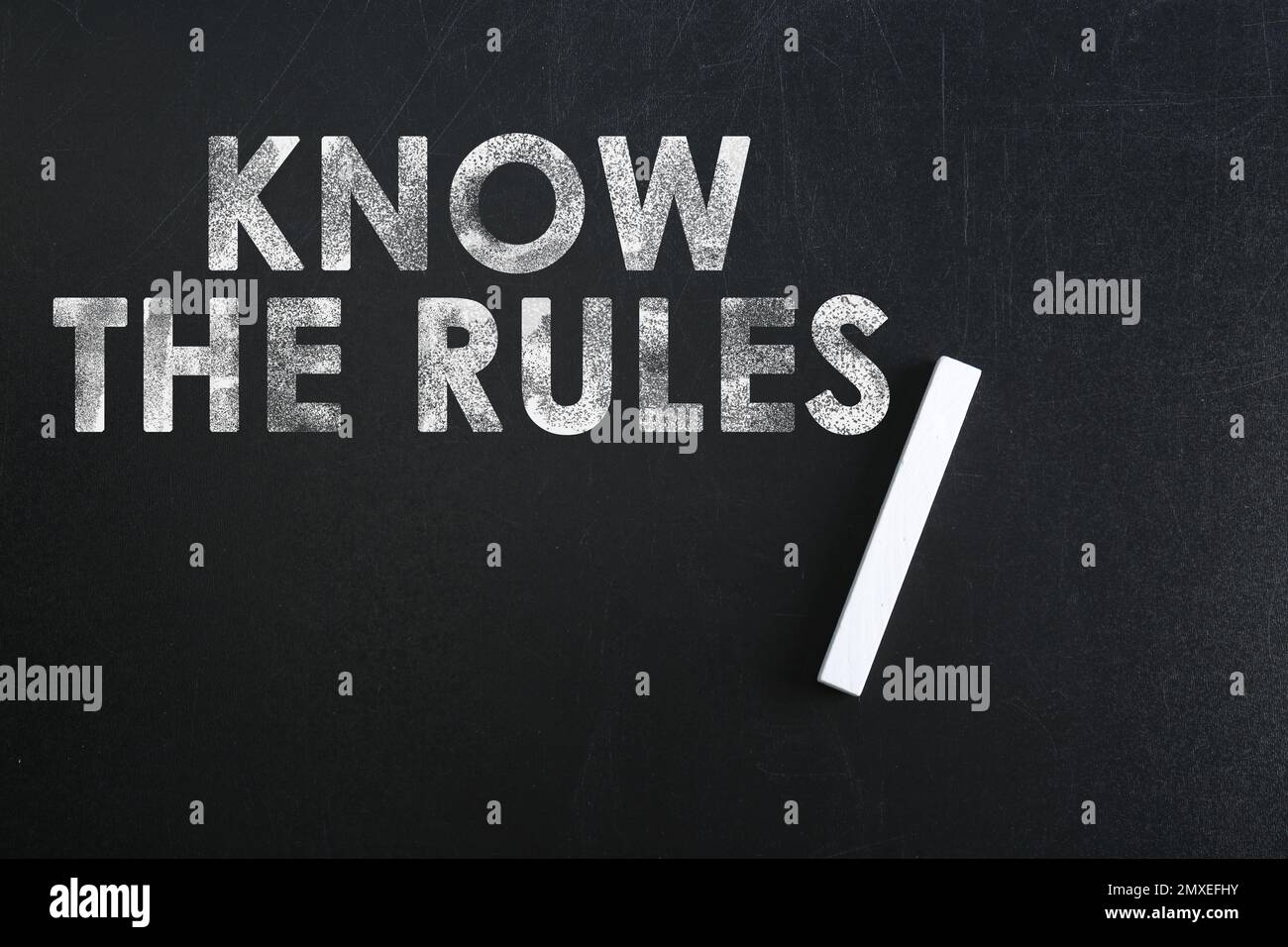 Elementary classroom rules hi-res stock photography and images - Alamy