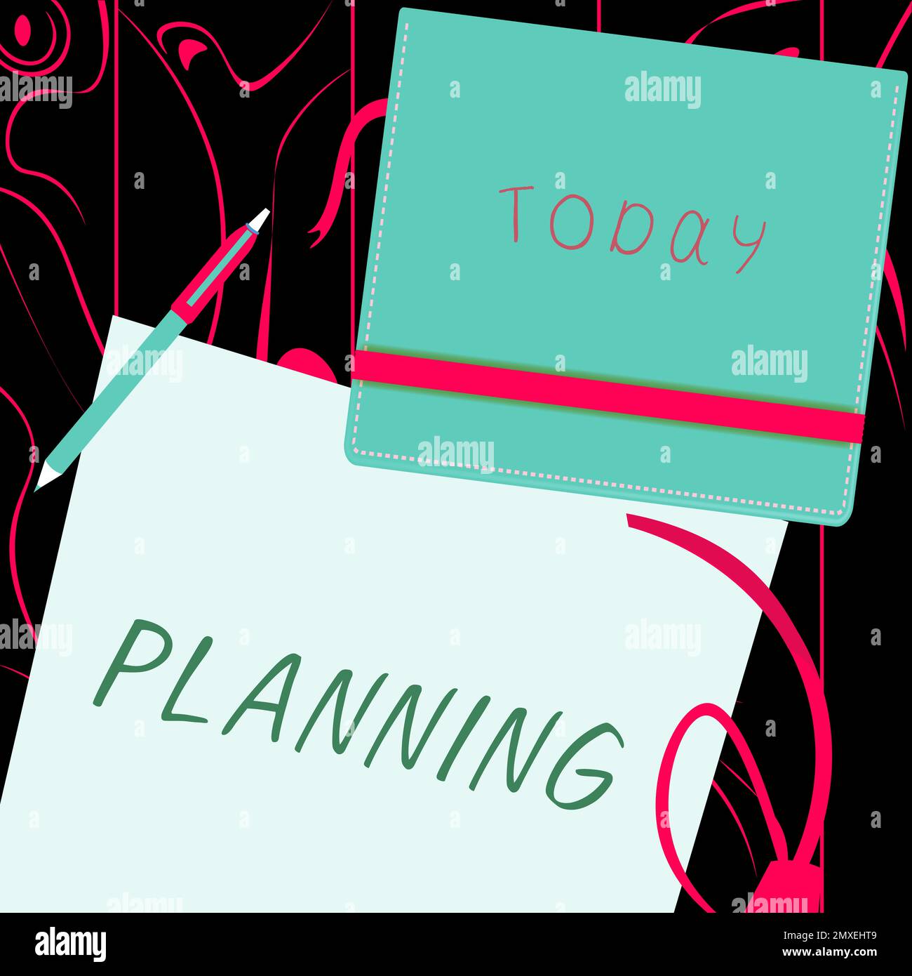 Conceptual display Planning, Concept meaning process of thinking about ...