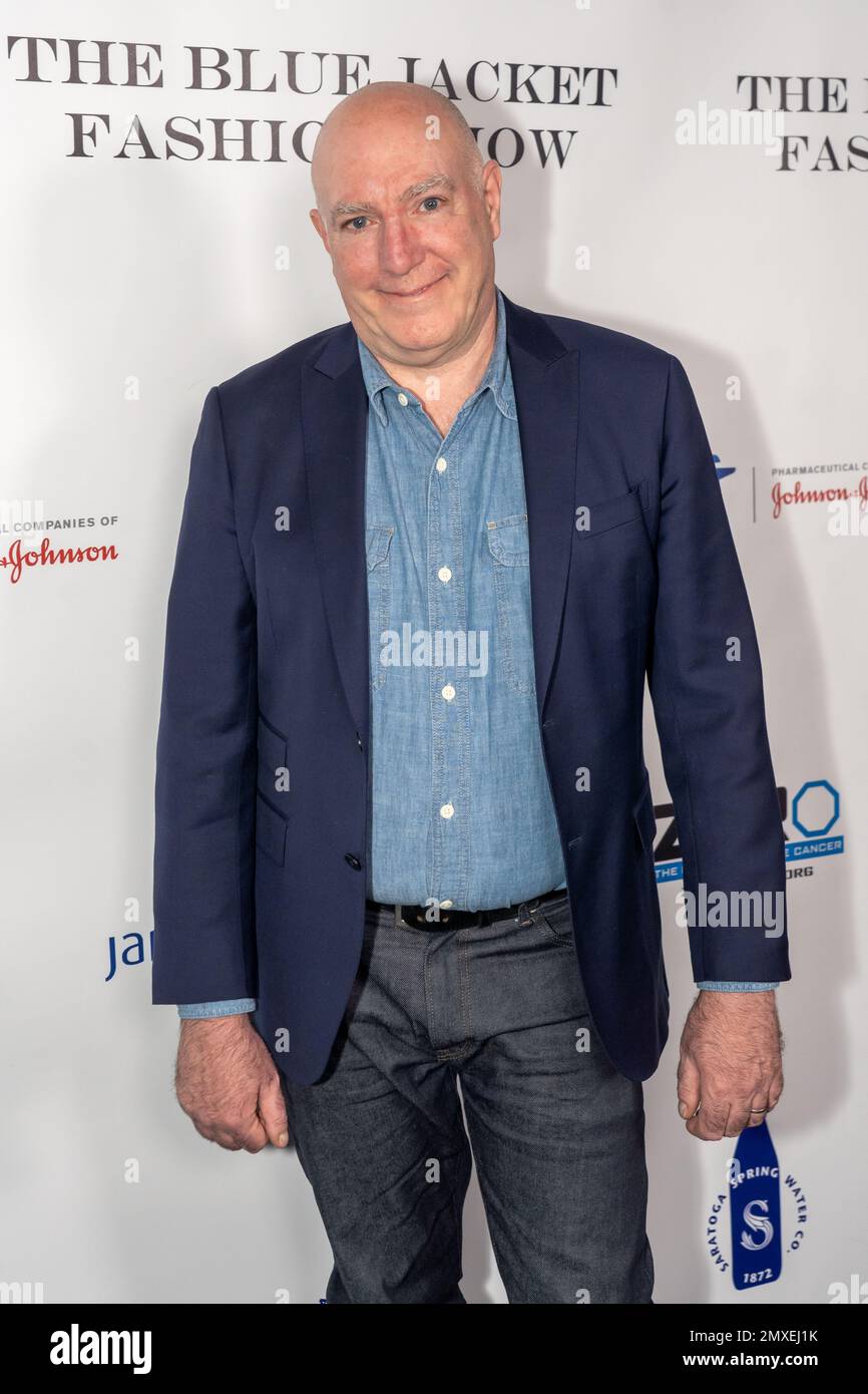 New York, United States. 01st Feb, 2023. James D'Adamo attends the ...