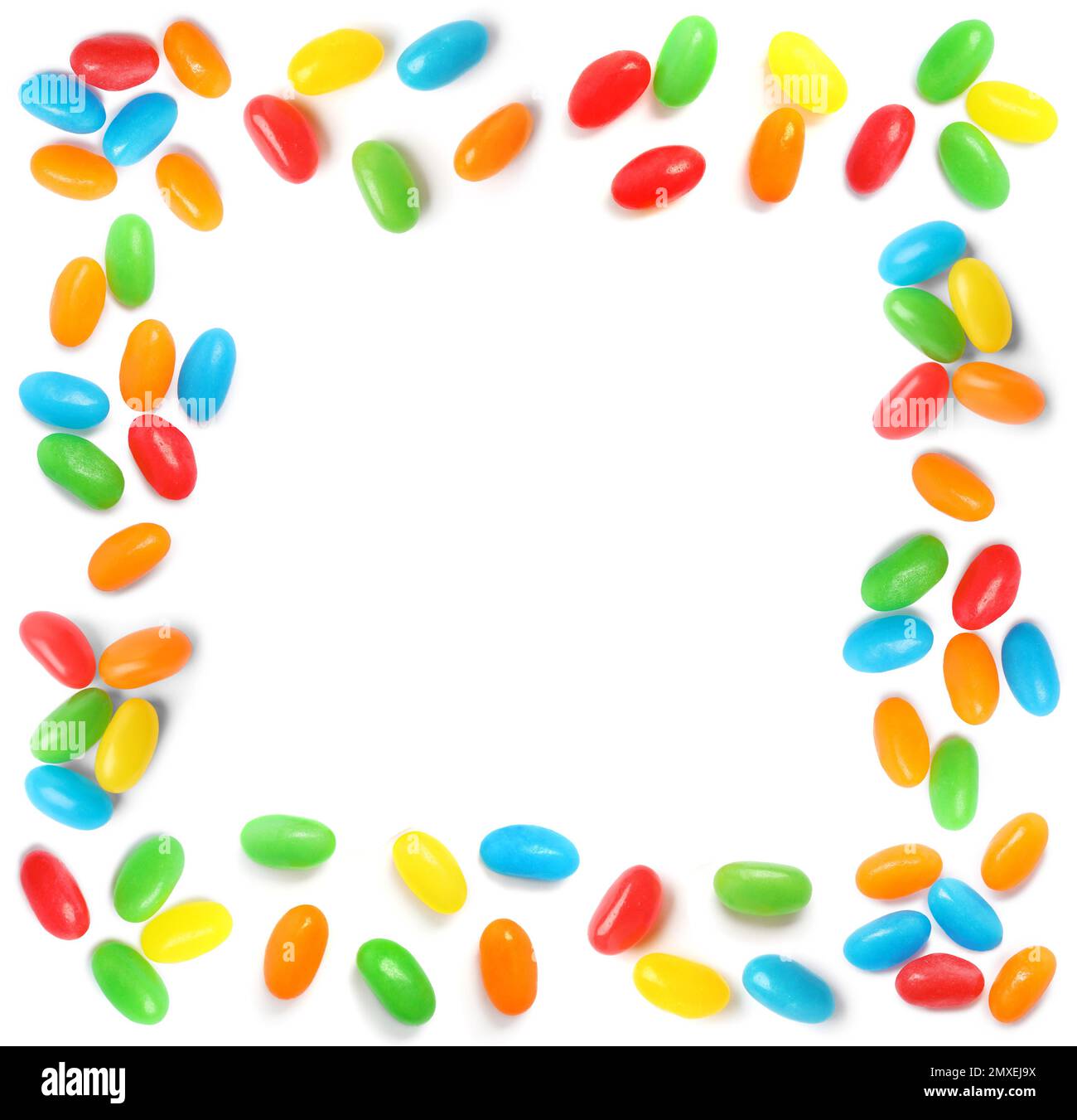 Jelly Bean Border