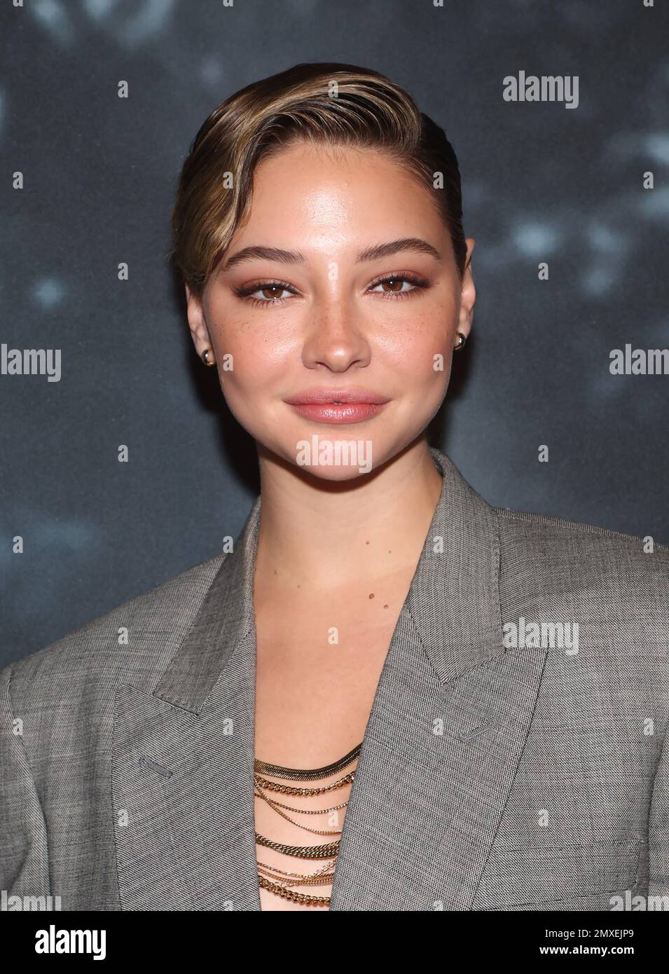 Los Angeles, Ca. 2nd Feb, 2023. Madelyn Cline at Stella McCartney x ...