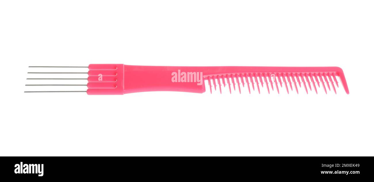 Tail comb Cut Out Stock Images & Pictures - Alamy