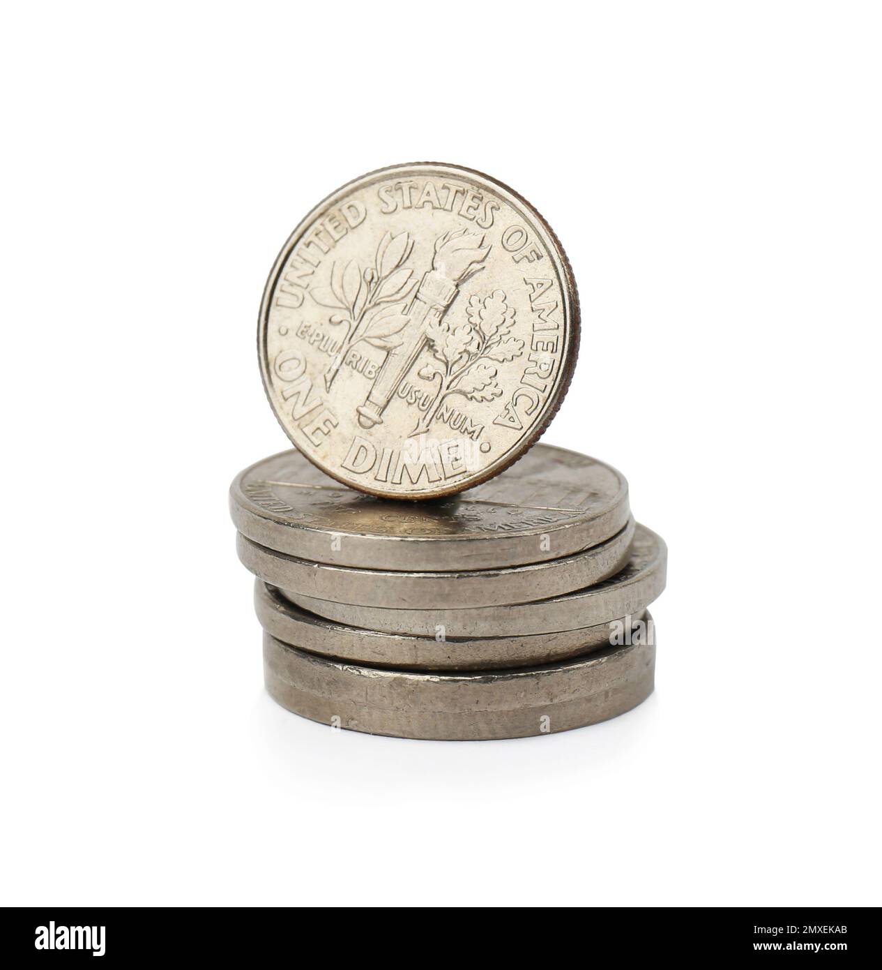 Classic coins Cut Out Stock Images & Pictures - Alamy