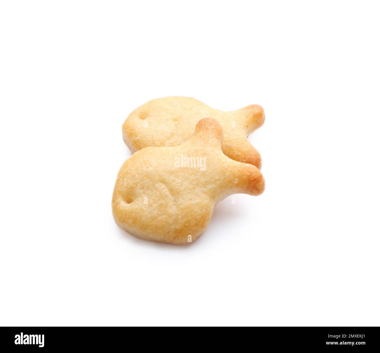 Gold Fish Cracker Clip Art