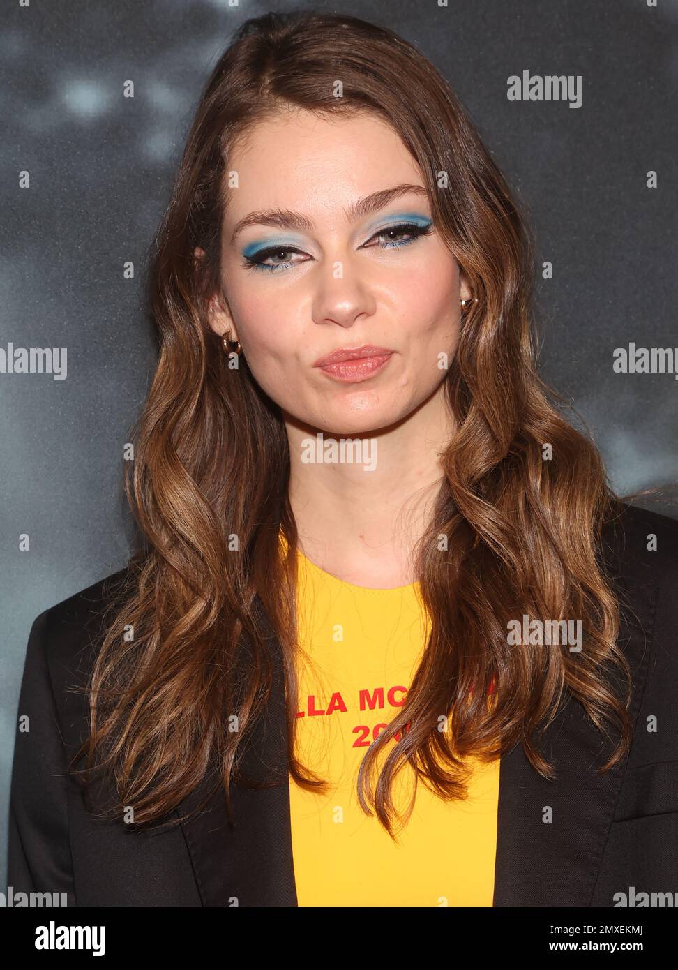 Los Angeles, Ca. 2nd Feb, 2023. Minke at Stella McCartney x Adidas at ...