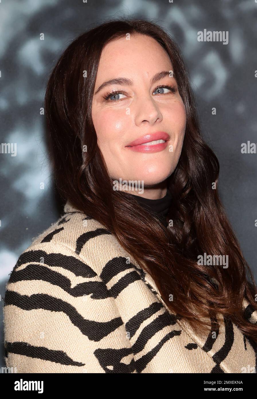 2 February 2023 -Los Angeles, California - Liv Tyler McCartney, Madelyn ...