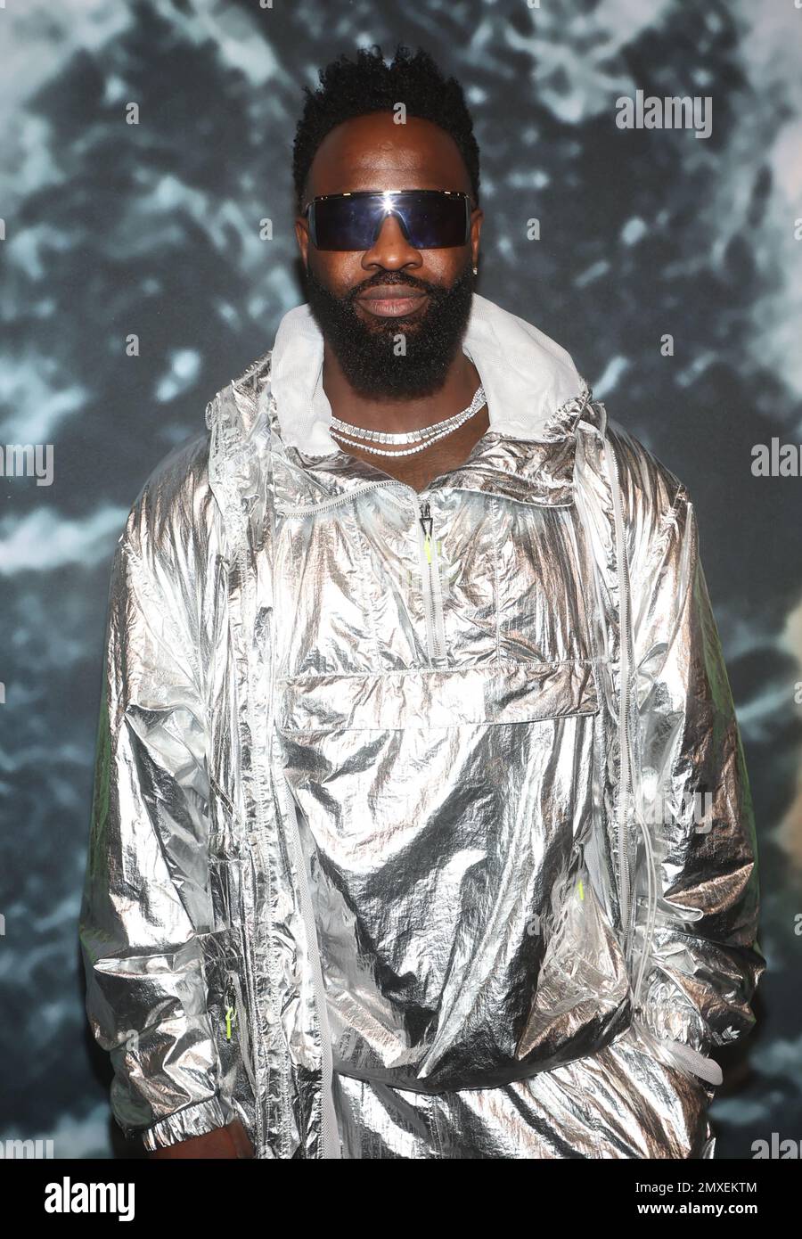 Los Angeles, California. 02/02/2023, Terrence Terrell attends the ...