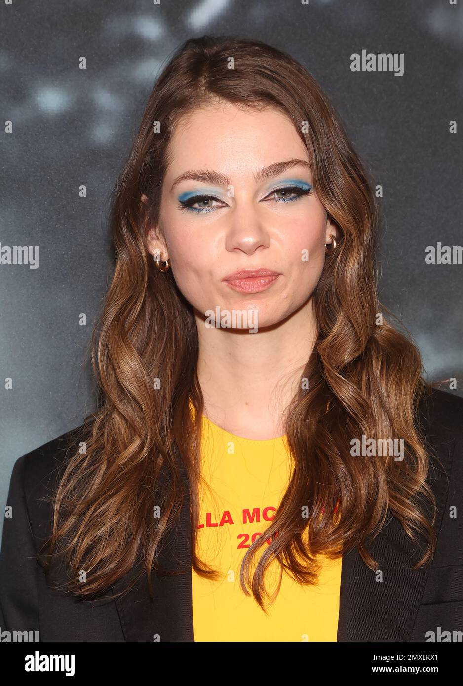 Los Angeles, California. 02/02/2023, Minke attends the Stella McCartney ...