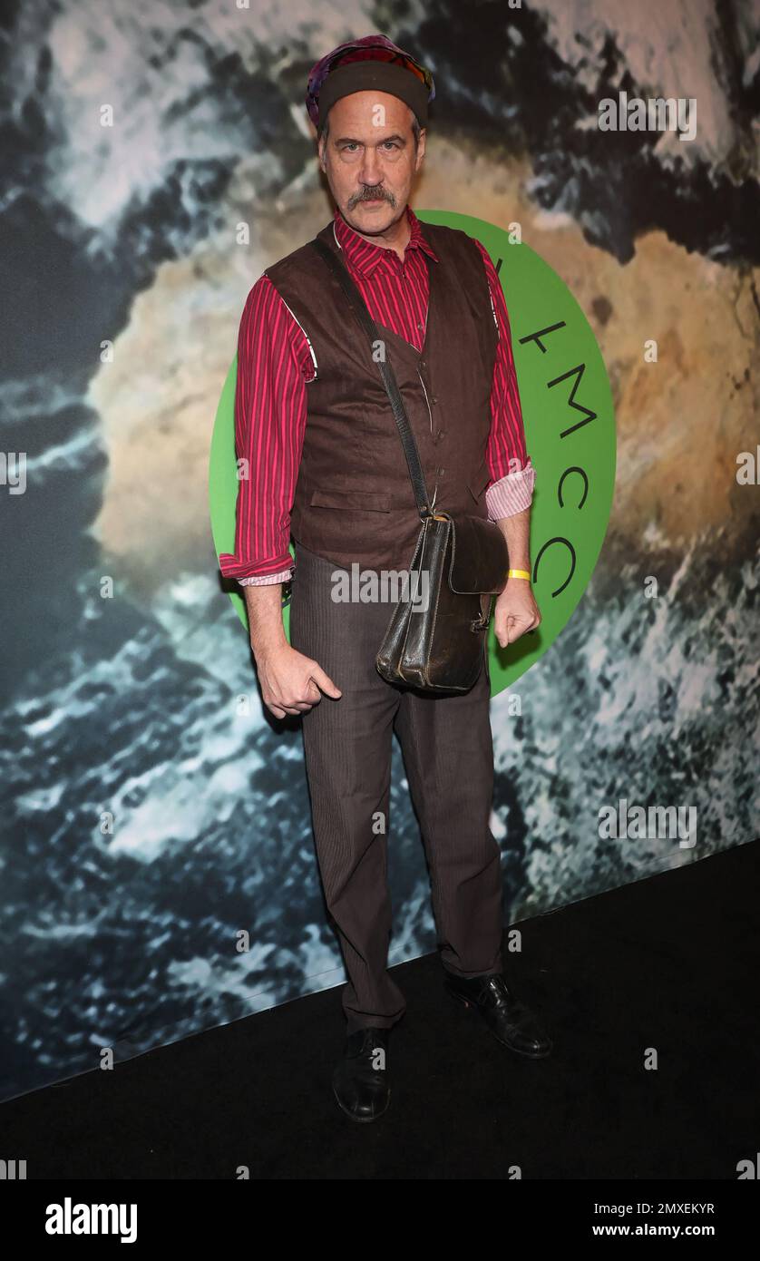 Los Angeles, California. 02/02/2023, Krist Novoselic attends the Stella ...