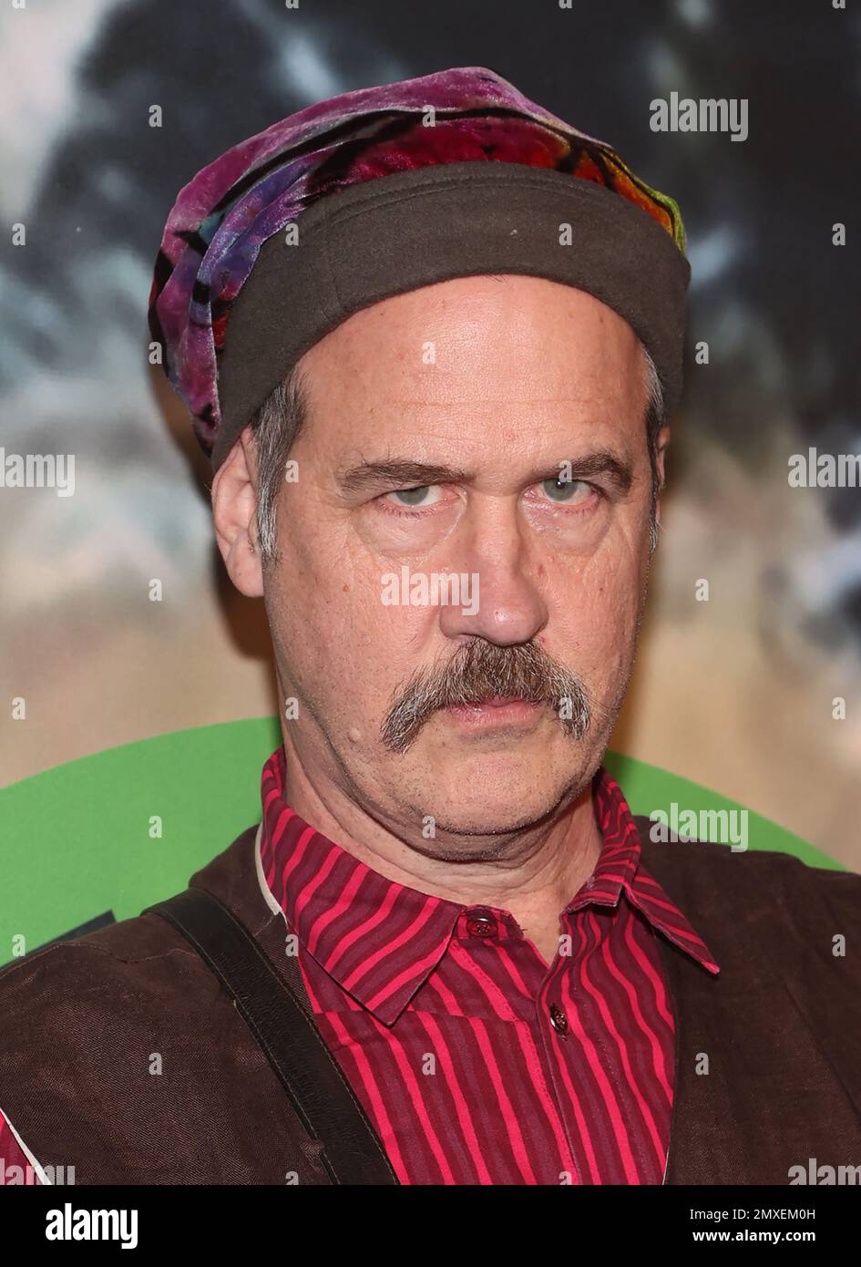 Los Angeles, California. 02/02/2023, Krist Novoselic attends the Stella ...