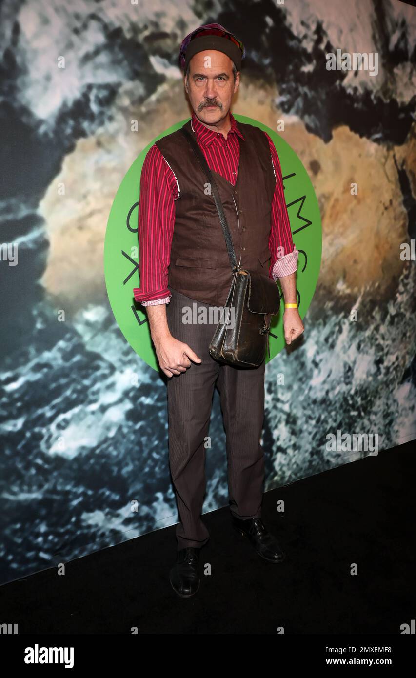 Los Angeles, Ca. 2nd Feb, 2023. Krist Novoselic at Stella McCartney x ...