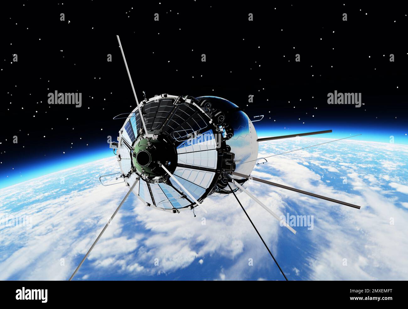 Vostok1 hi-res stock photography and images - Alamy