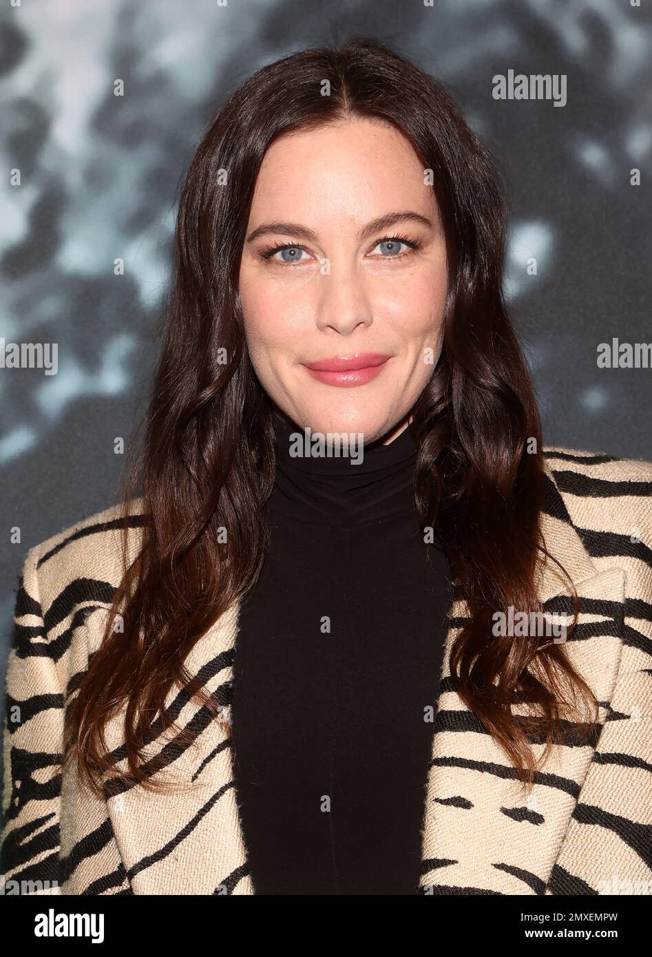 2 February 2023 -Los Angeles, California - Liv Tyler McCartney, Madelyn ...