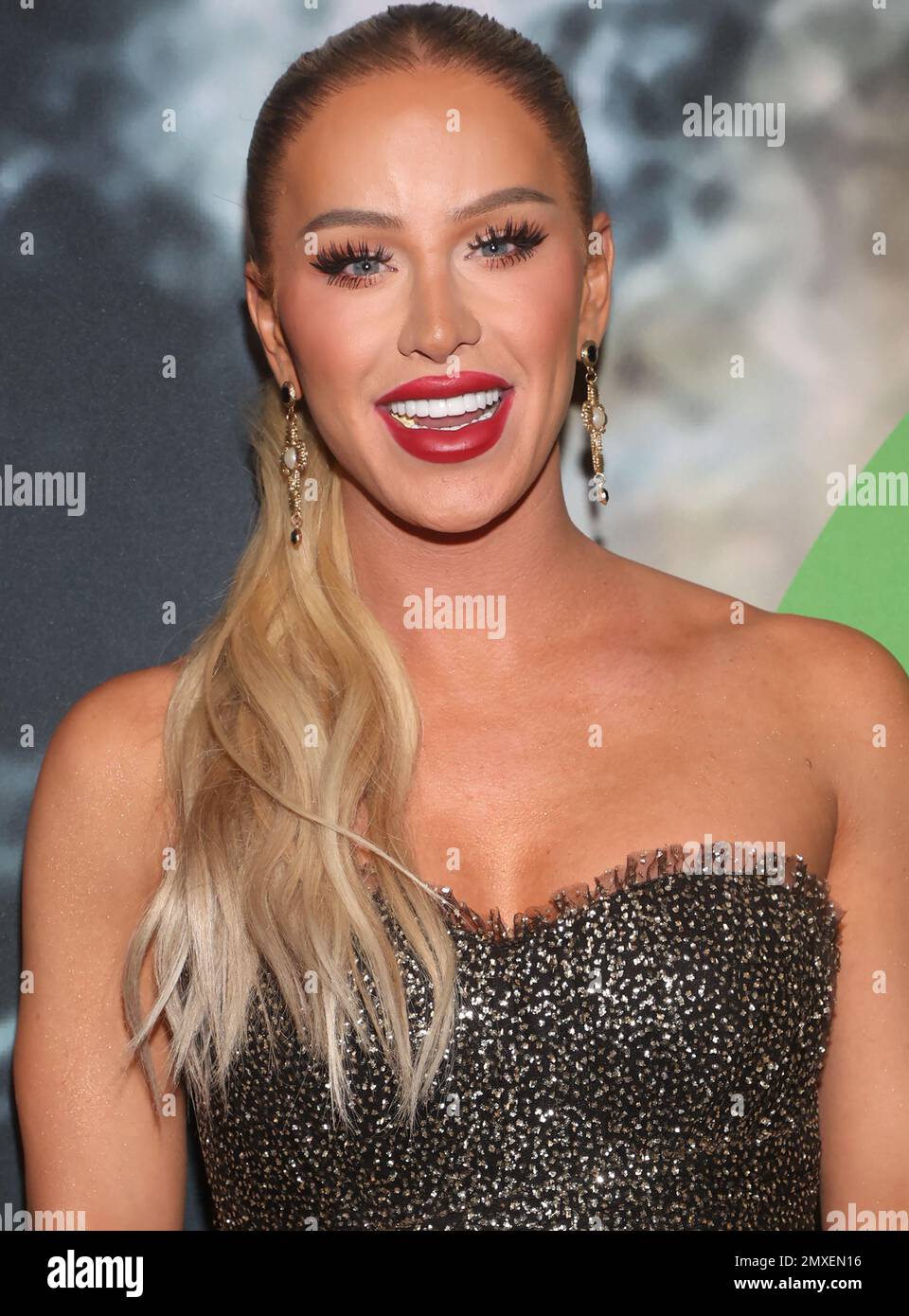 2 February 2023 -Los Angeles, California - Gigi Gorgeous. Stella ...