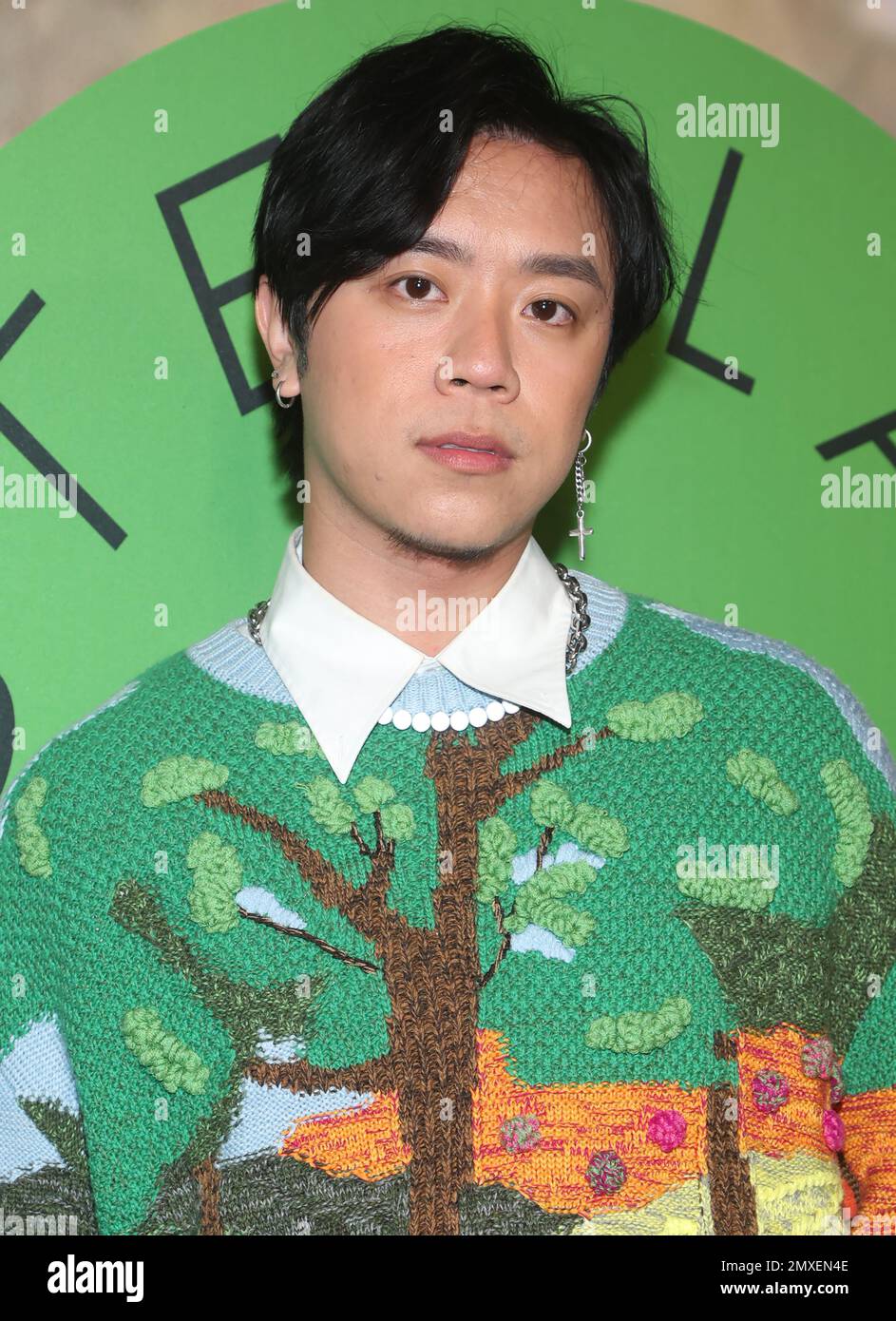 2 February 2023 -Los Angeles, California - Michael Lee McCartney ...