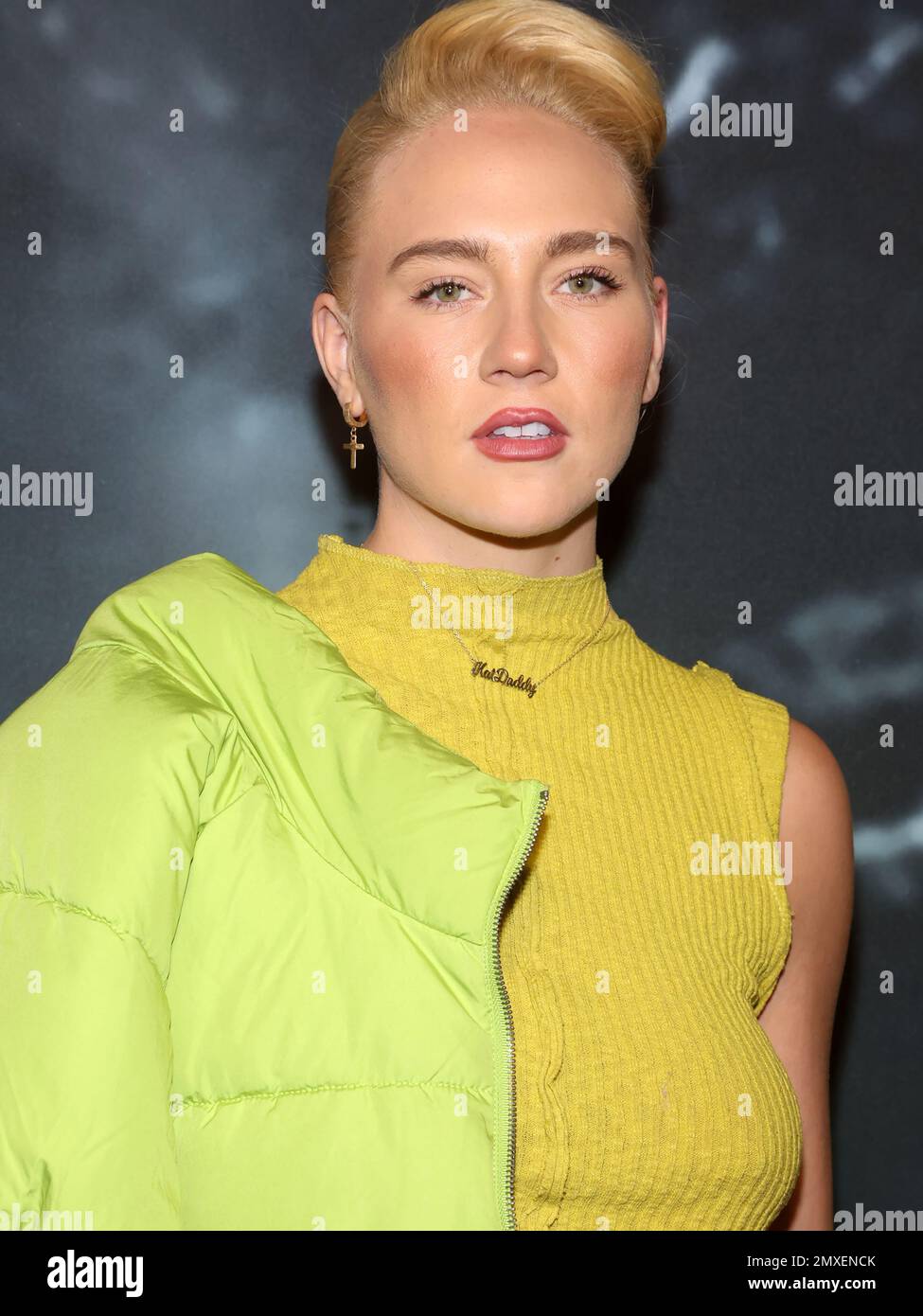 Los Angeles, Ca. 2nd Feb, 2023. Kat Cunning at Stella McCartney x ...