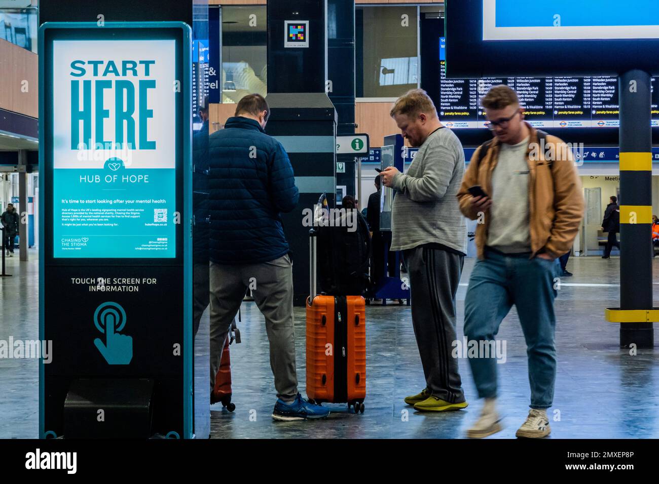 Mental health hub hi-res stock photography and images - Alamy