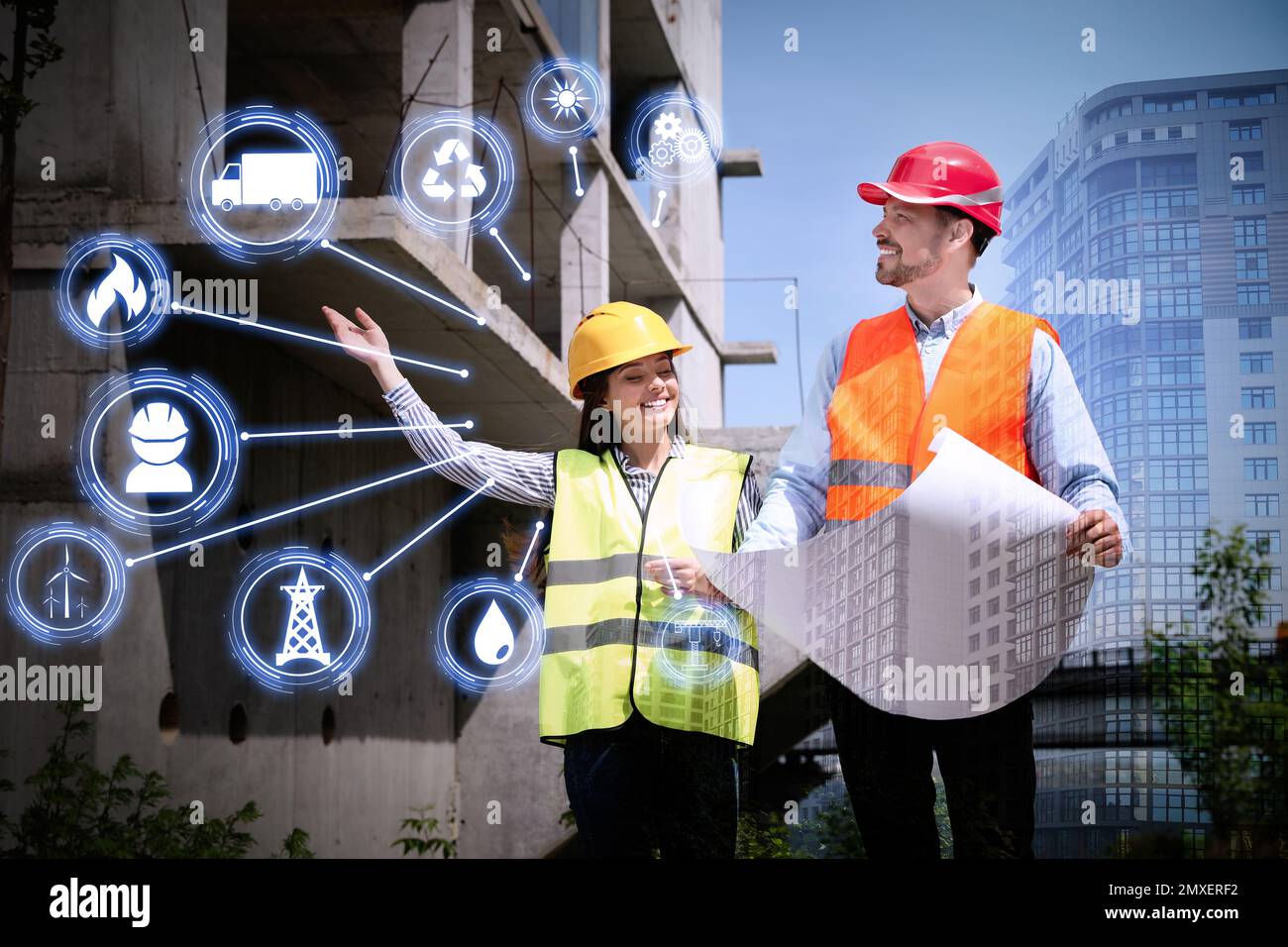Process engineers hi-res stock photography and images - Alamy