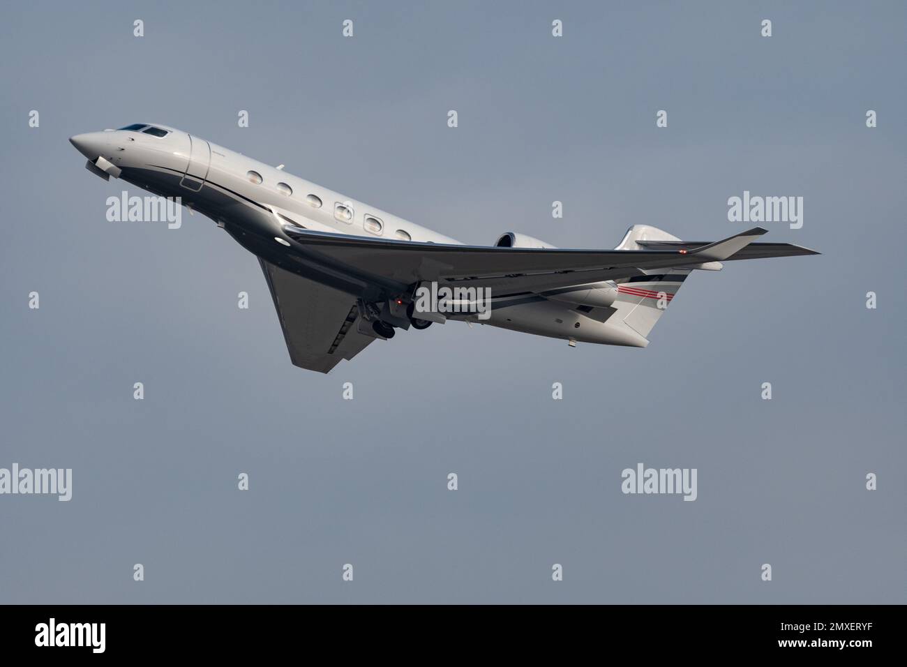 Gulfstream g600 hi-res stock photography and images - Alamy