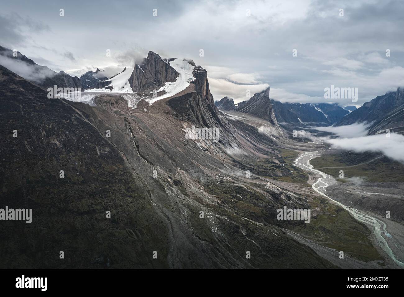 Mount thor hi-res stock photography and images - Alamy
