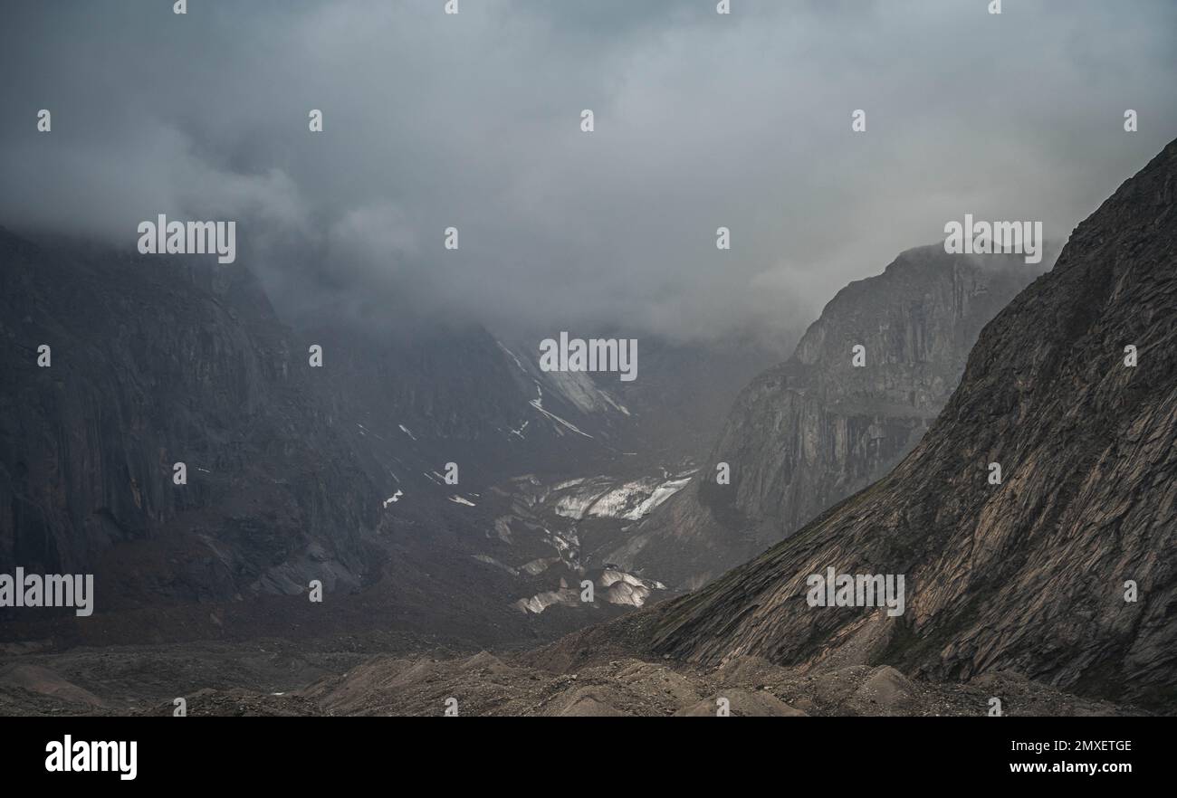 Auyuittuq hi-res stock photography and images - Alamy
