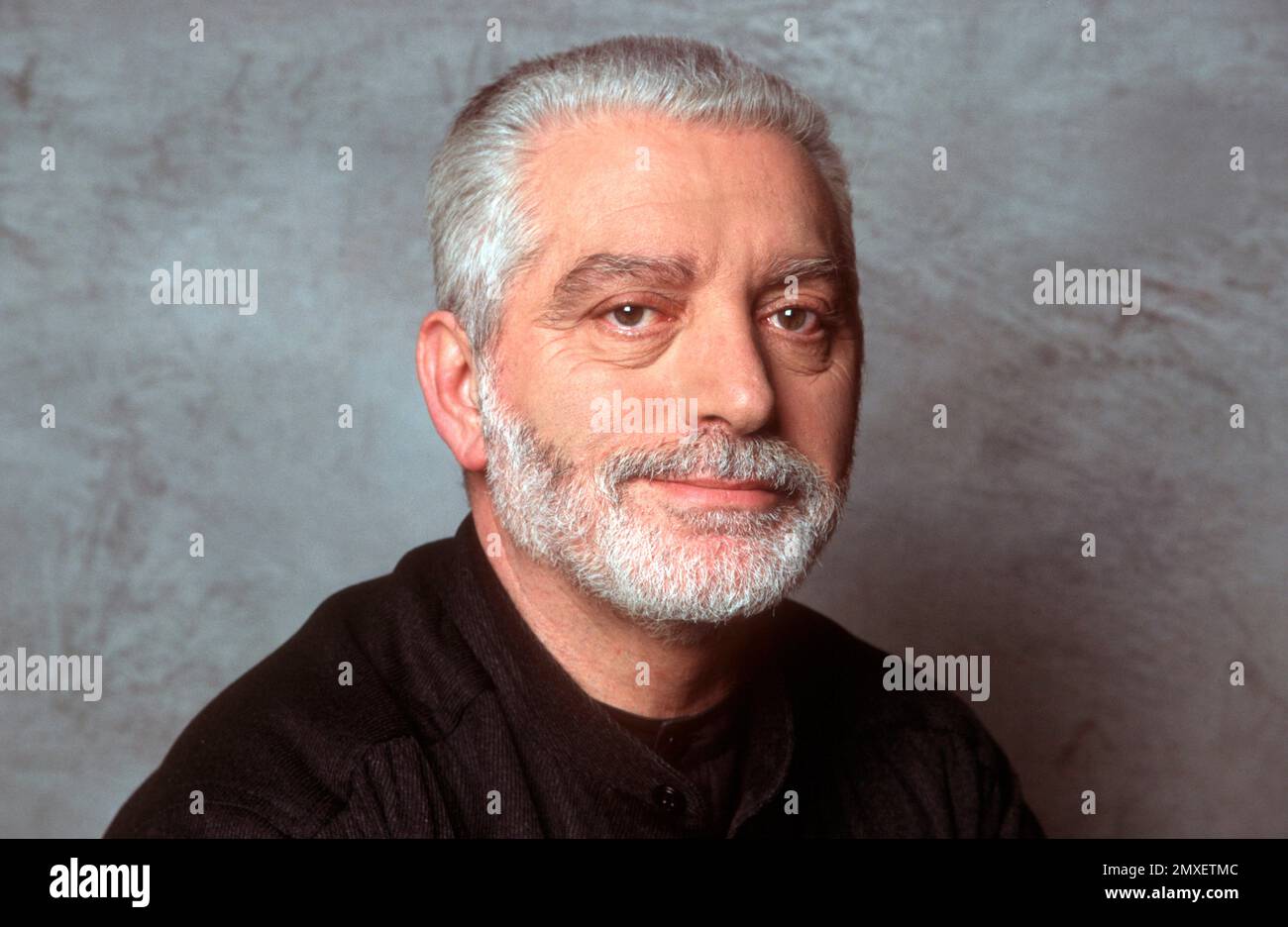 File photo undated of Paco Rabanne during photo session in Paris ...