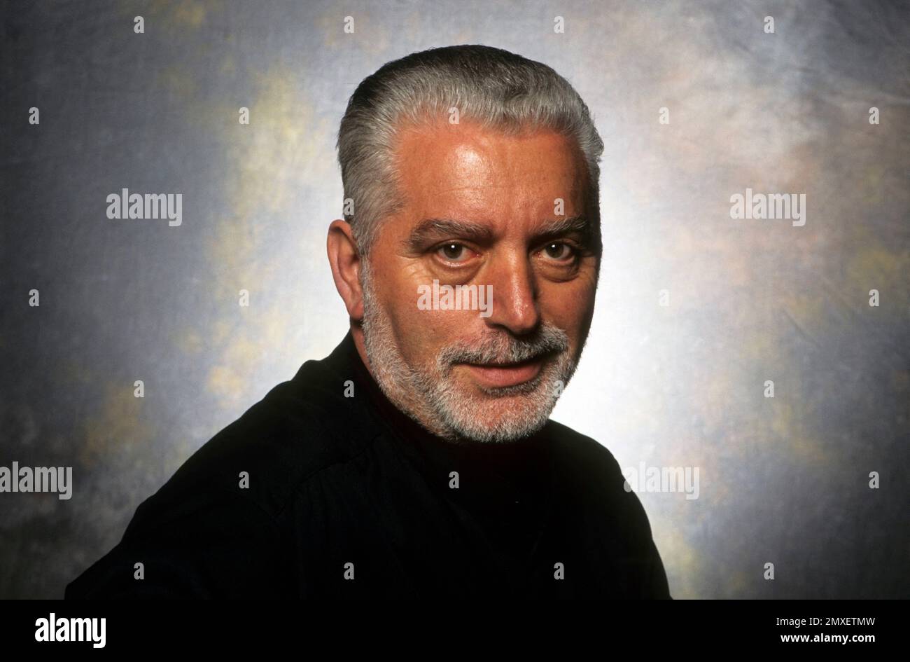 File photo undated of Paco Rabanne during photo session in Paris ...