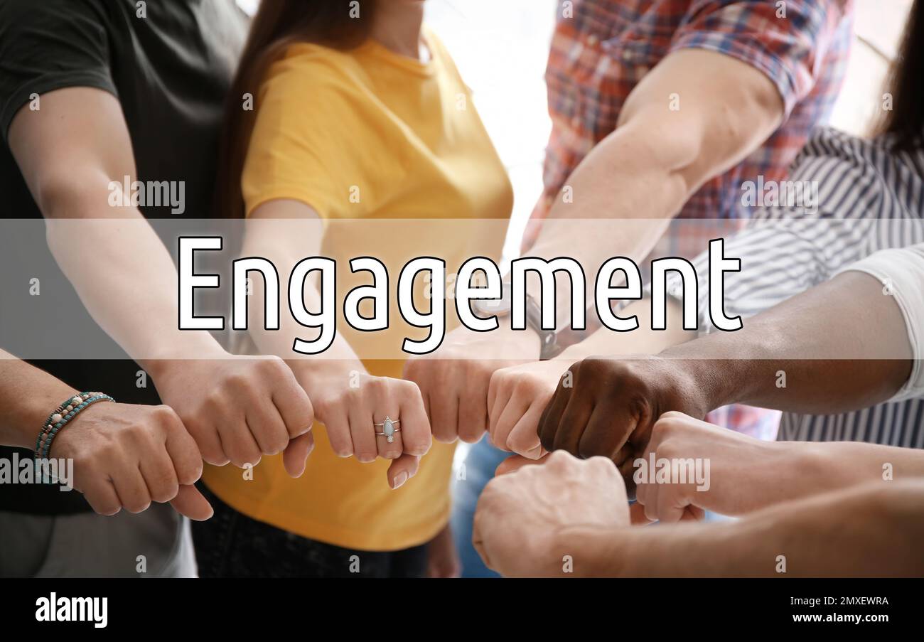 Community engagement strategy hi-res stock photography and images - Alamy
