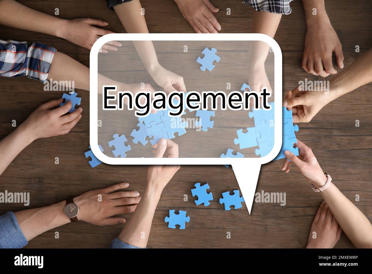 Community engagement strategy hi-res stock photography and images - Alamy