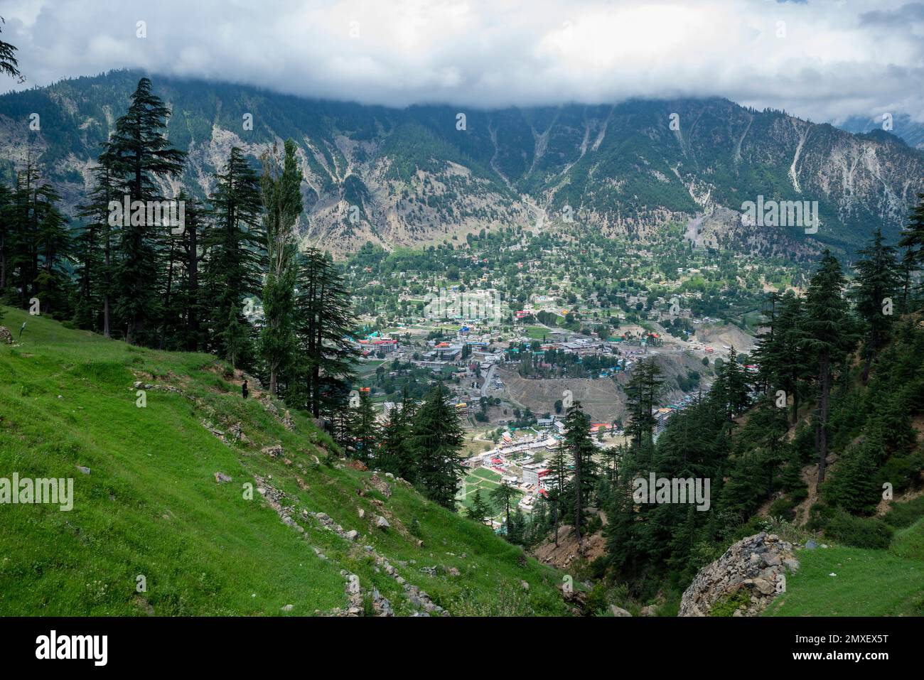 Kalam valley hi-res stock photography and images - Alamy
