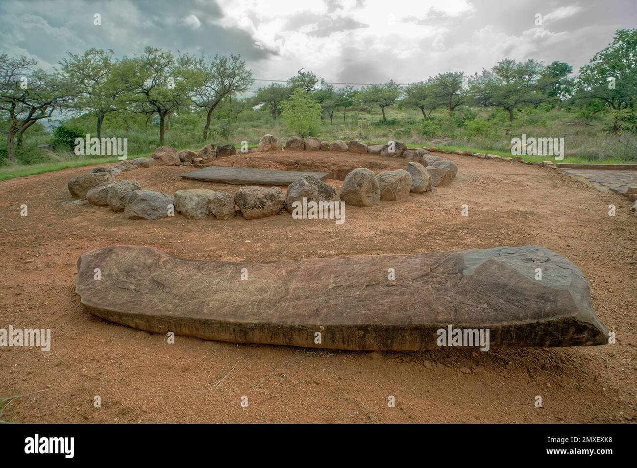 08 23 2015 megalithic burial site cist burial representing the methods ...