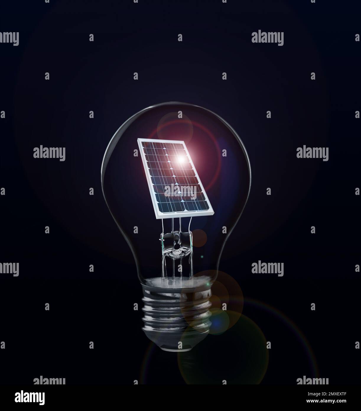 Box light bulb illustration design hi-res stock photography and images ...