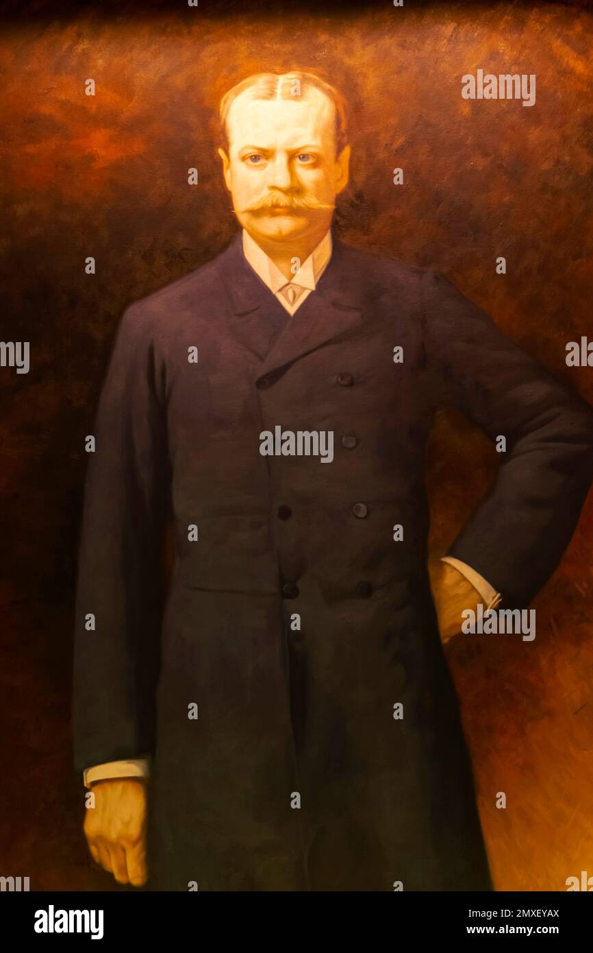 William waldorf astor hi-res stock photography and images - Alamy
