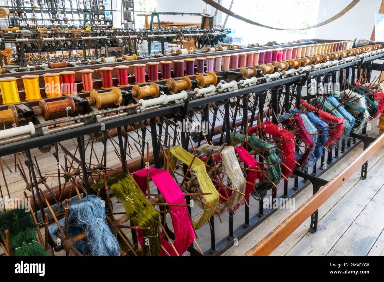 Vintage heritage machines hi-res stock photography and images - Alamy